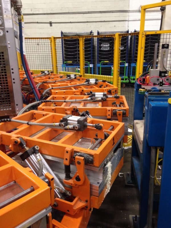 Urethane Foam Fixture Systems - EMF-Inc.