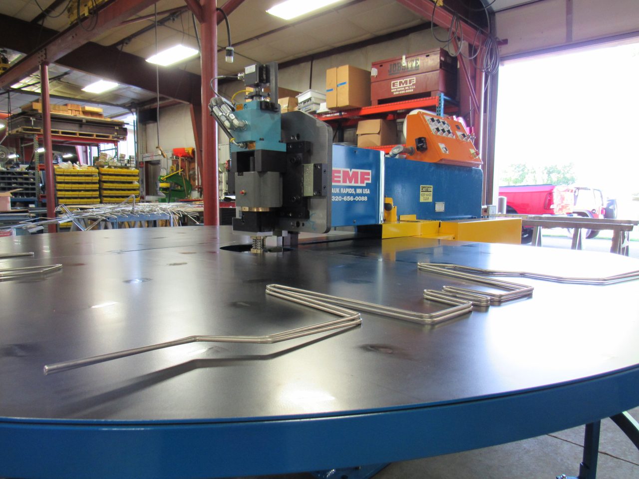 Specialty Machines and Equipment - EMF-Inc.