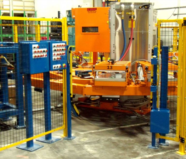 Industrial Automation Equipment - EMF-Inc.