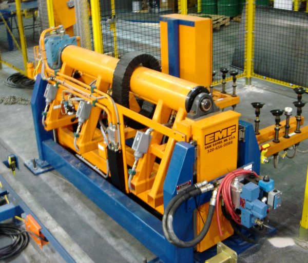 Industrial Automation Equipment - EMF-Inc.