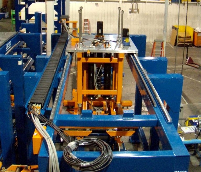 Industrial Automation Equipment - EMF-Inc.