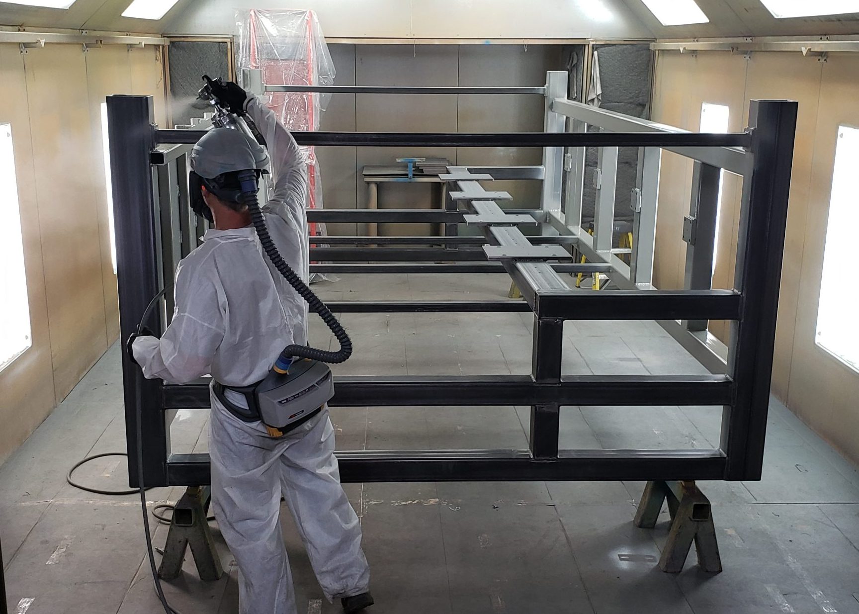 Machining and Fabrication - EMF-Inc.