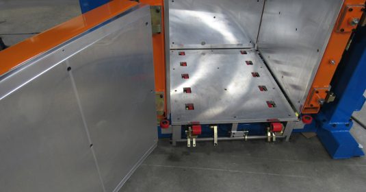 Stationary Case Foam Fixture - EMF-Inc.