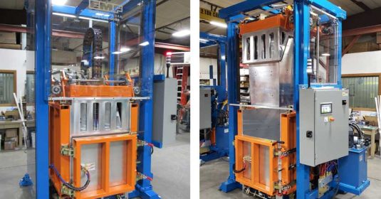 Stationary Case Foam Fixture - EMF-Inc.